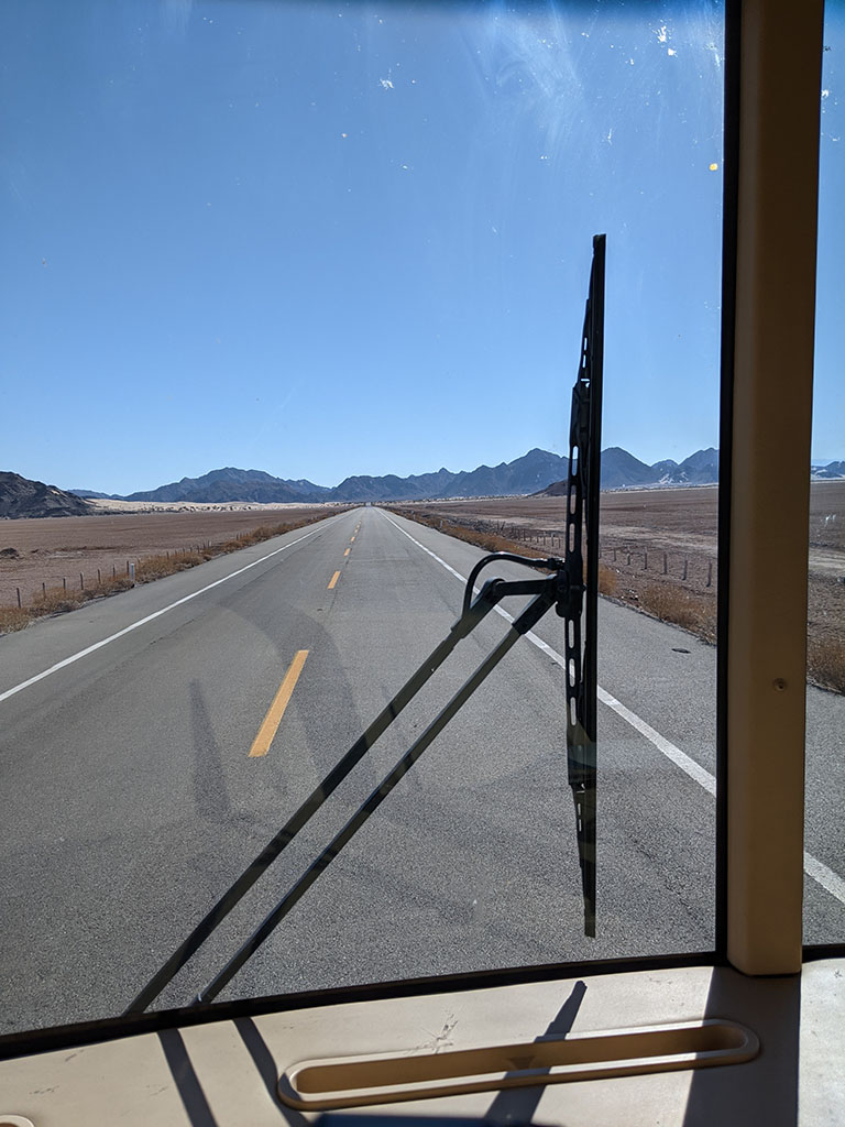 RVing to Mulege – 11/20 Update – Hey Mulegé!