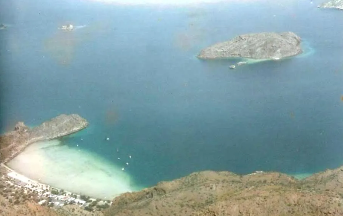 Welcome to The Bay of Conception – Hey Mulegé!